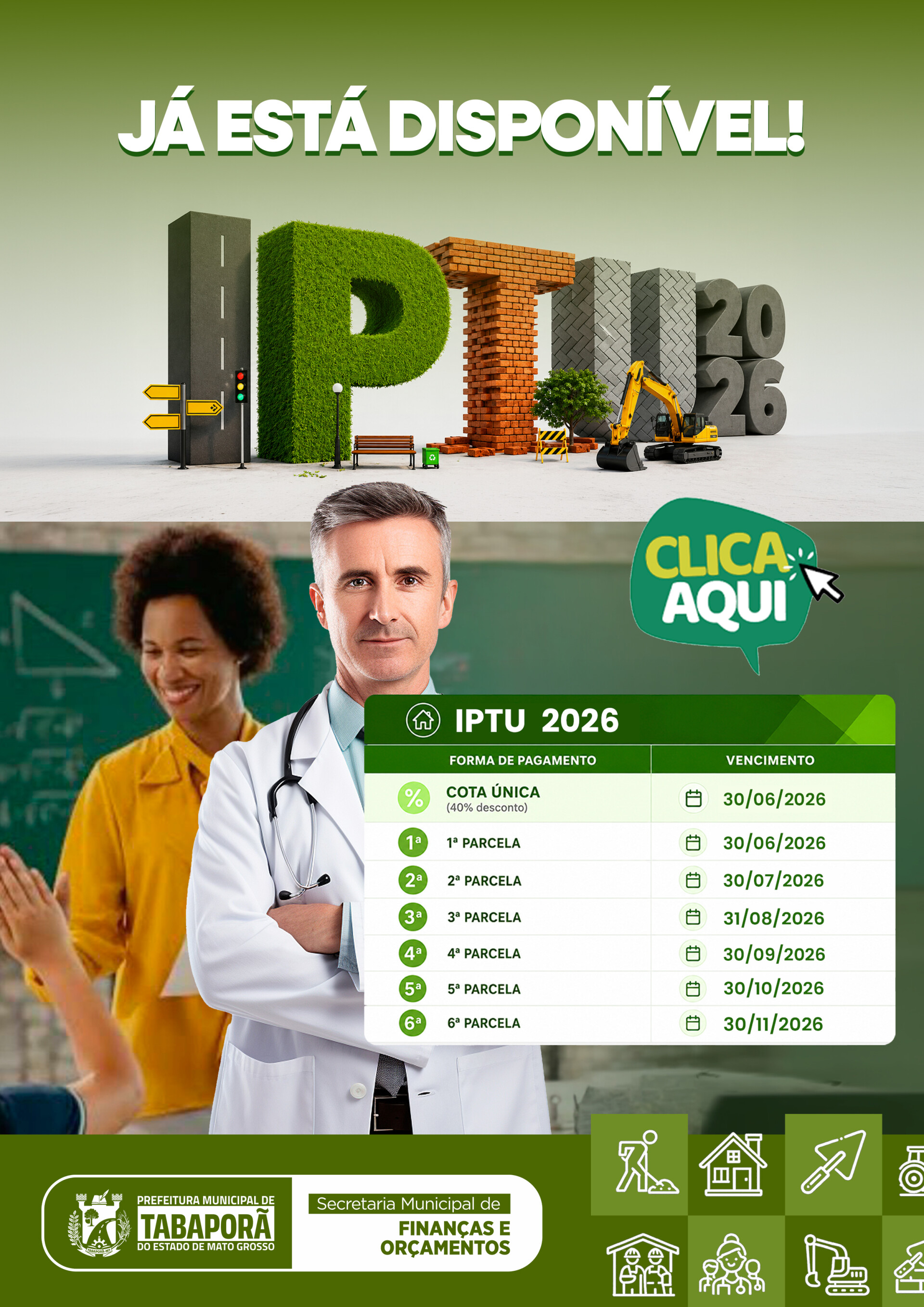 Prefeitura Municipal de Tabaporã