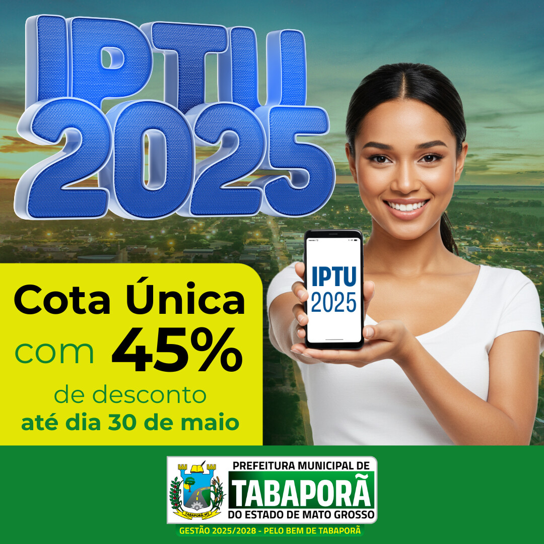 Prefeitura Municipal de Tabaporã