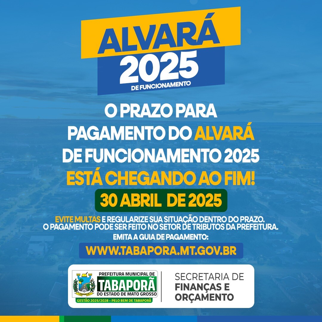 Prefeitura Municipal de Tabaporã