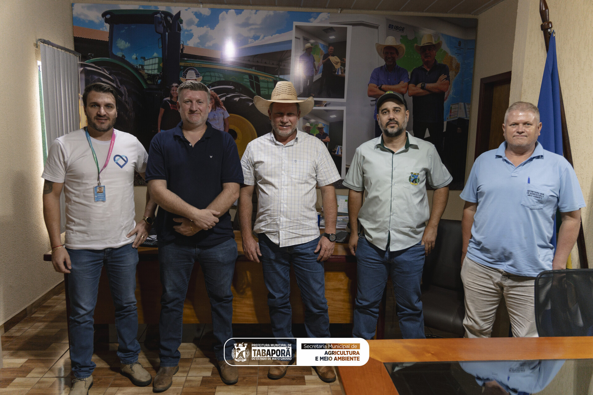 Prefeitura Municipal de Tabaporã