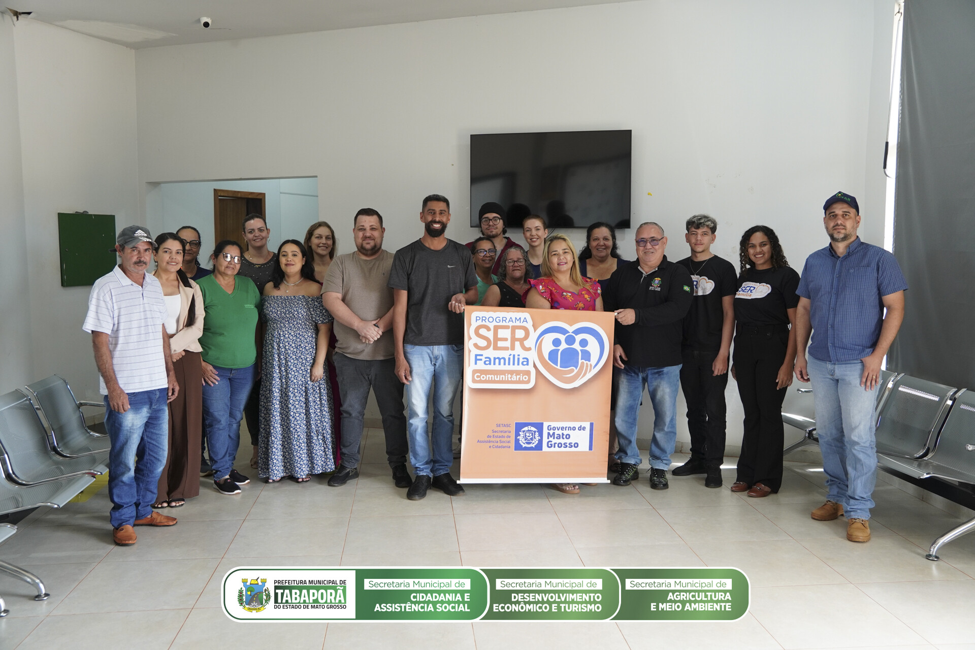 Prefeitura Municipal de Tabaporã