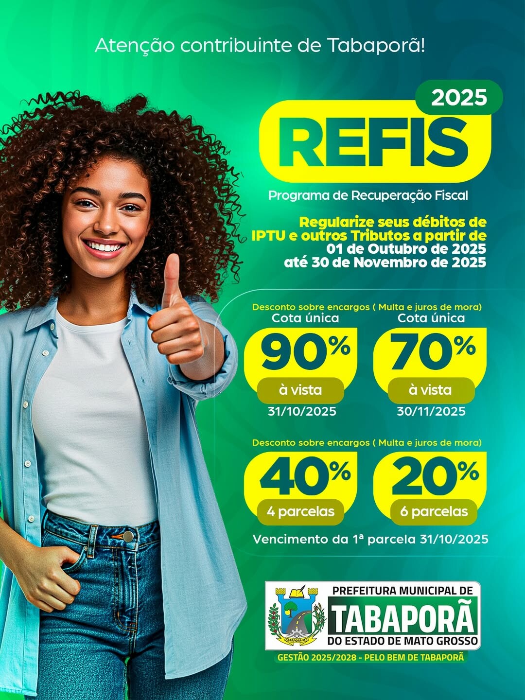 Prefeitura Municipal de Tabaporã