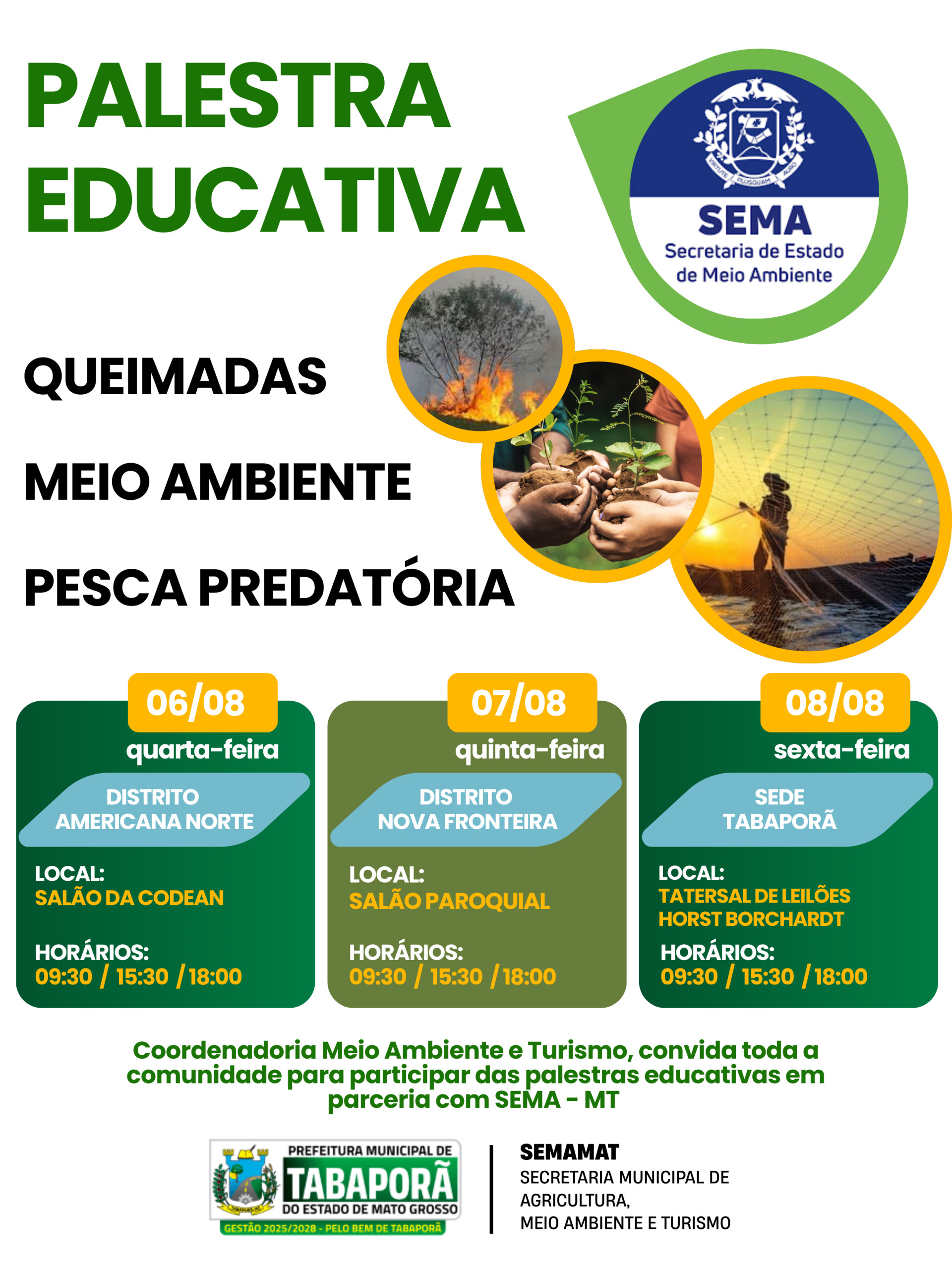 Prefeitura Municipal de Tabaporã