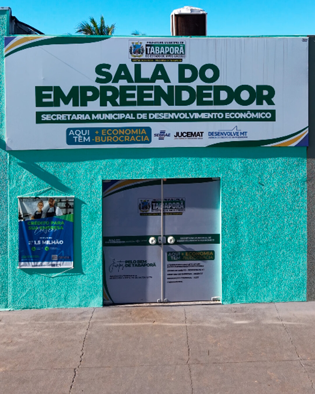 Prefeitura Municipal de Tabaporã