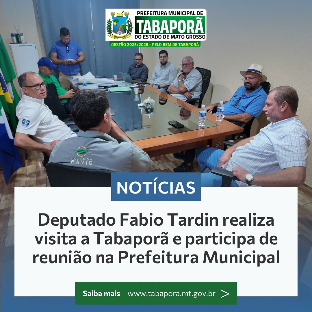 Prefeitura Municipal de Tabaporã